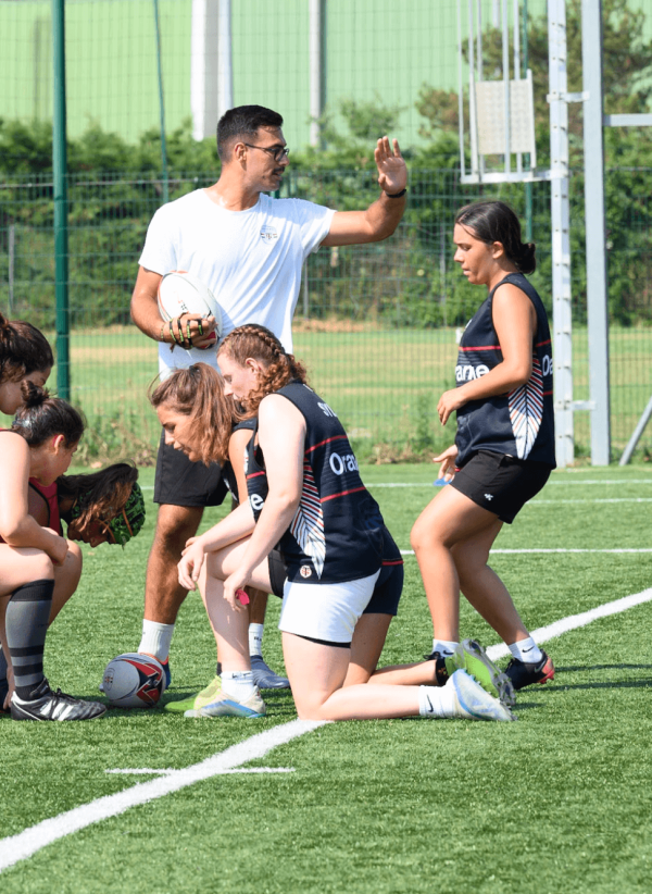 Stade Académie par le Stade Toulousain